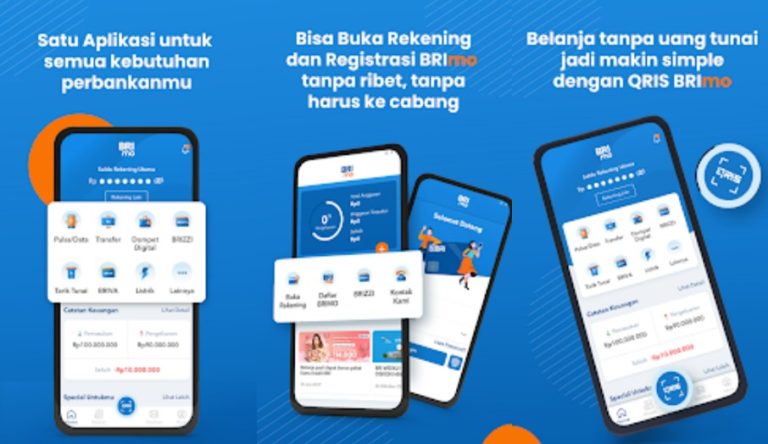 Cara daftar m-banking bri lewat hp tanpa ke bank dengan mudah | Radarmu