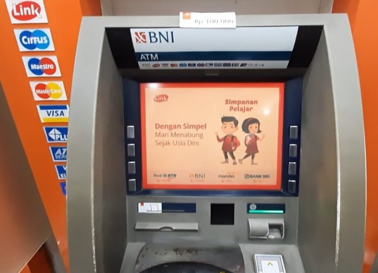 Cara ambil uang di atm bni tanpa kartu dan pakai kartu terbaru | Radarmu